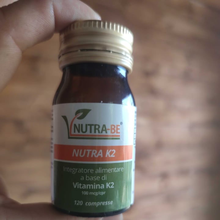 Nutra-be Nutra K2 Review | abillion