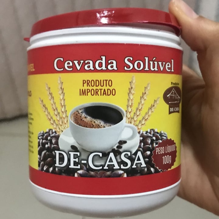 De-Casa Cevada Solúvel Review | abillion