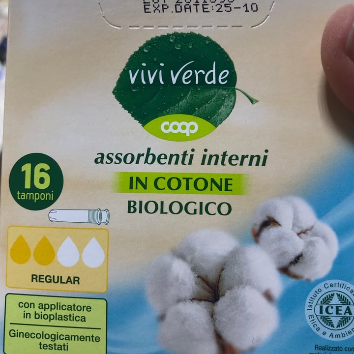 Vivi Verde Coop Assorbenti interni Review | abillion