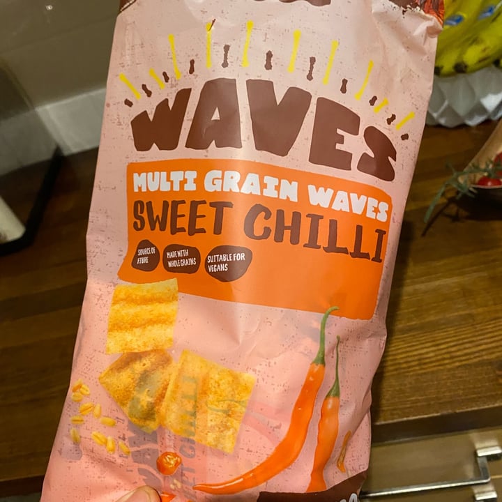 Waves Multi Grain Waves Sweet Chilli Review | abillion