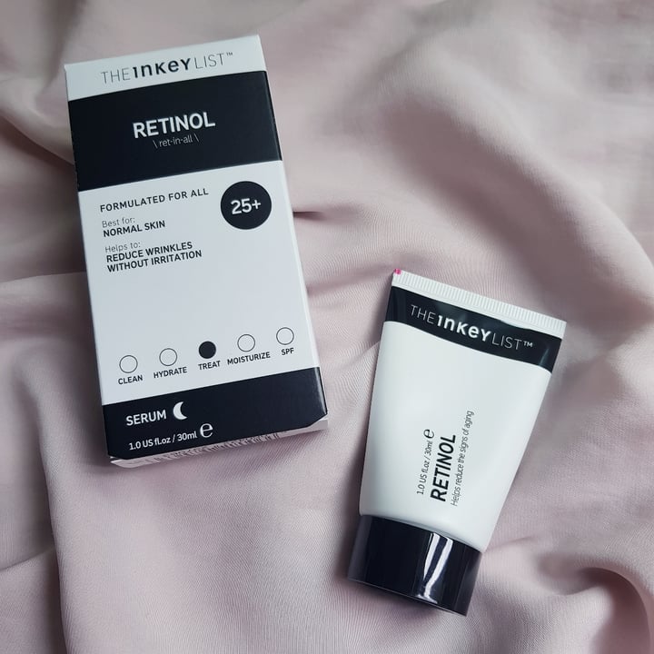 The Inkey List Retinol Serum Review | abillion