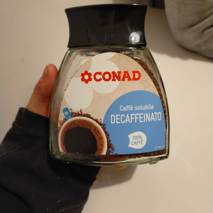 Conad Caffè solubile Deca Review | abillion