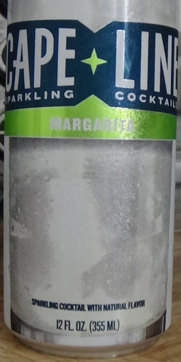 Cape Line Margarita Review | abillion