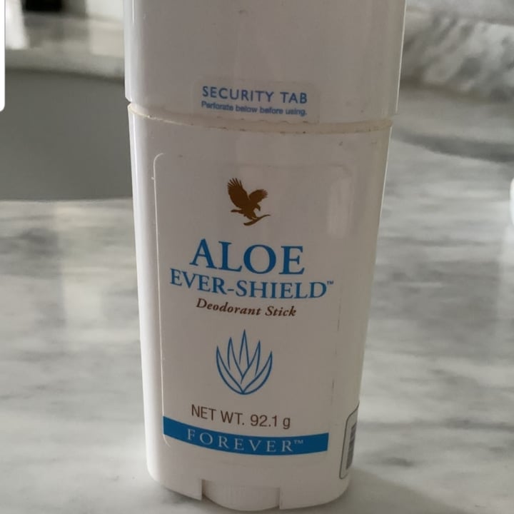 Aloe ever-shield Deodorant stick Review | abillion