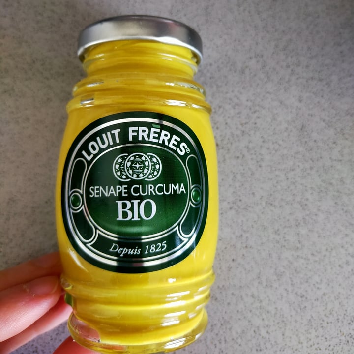 Louit Freres Senape bio in grani Review | abillion