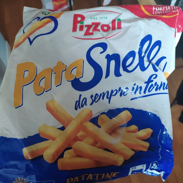 Pizzoli Patatine Review | abillion