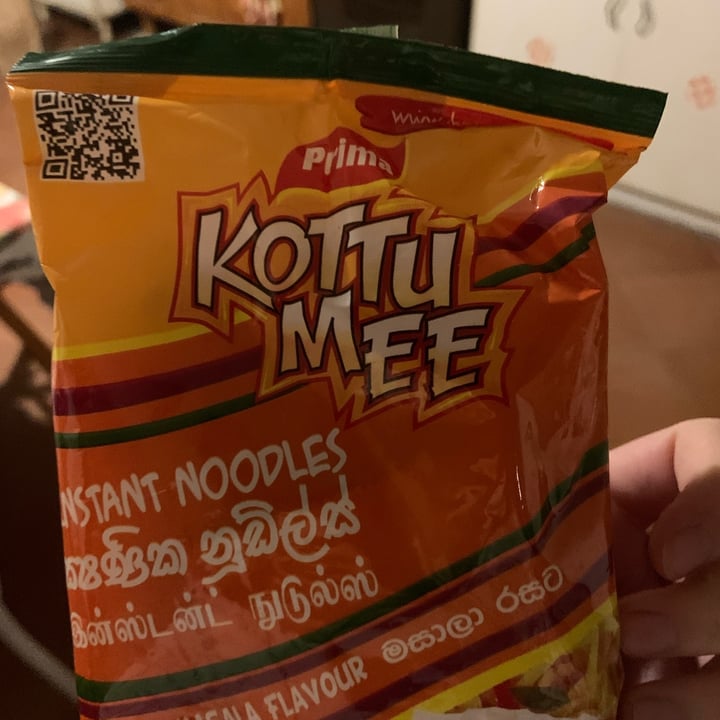Prima Kottu Mee Instant Noodles Review | abillion
