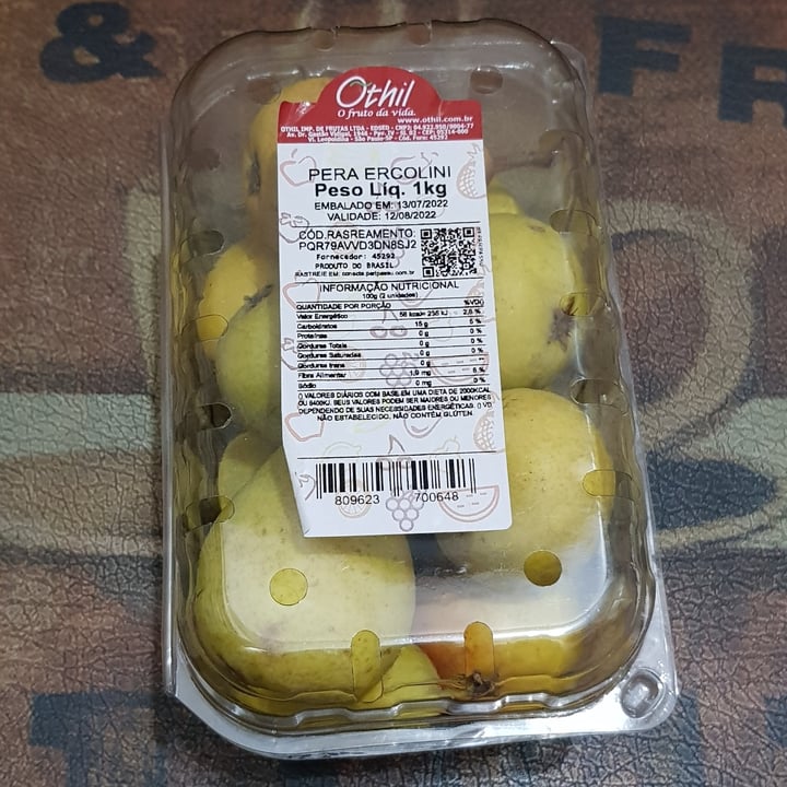 Othil Pera Ercolini Review | abillion