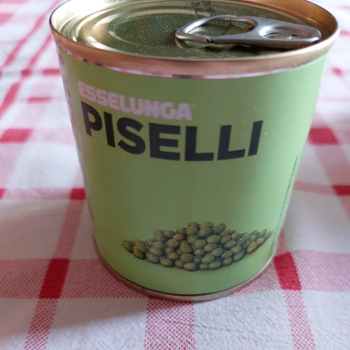 Esselunga Piselli Review | abillion