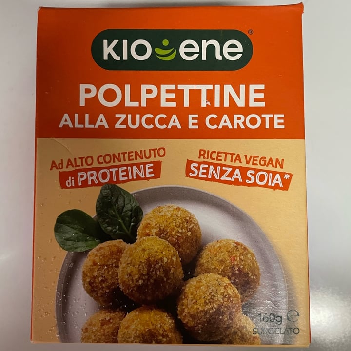 Kioene Polpette di Zucca E Carote Review | abillion