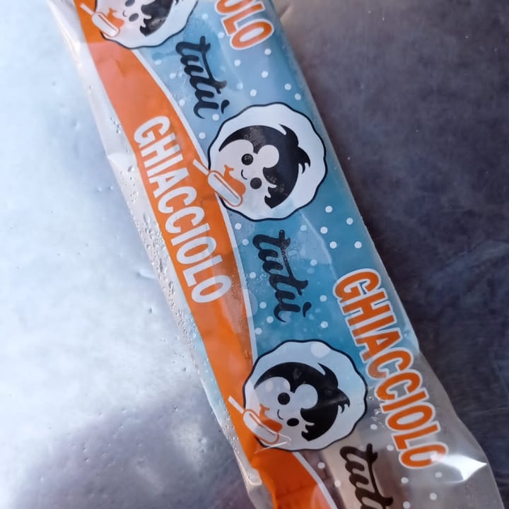 Tutù ghiacciolo all'anice Review | abillion