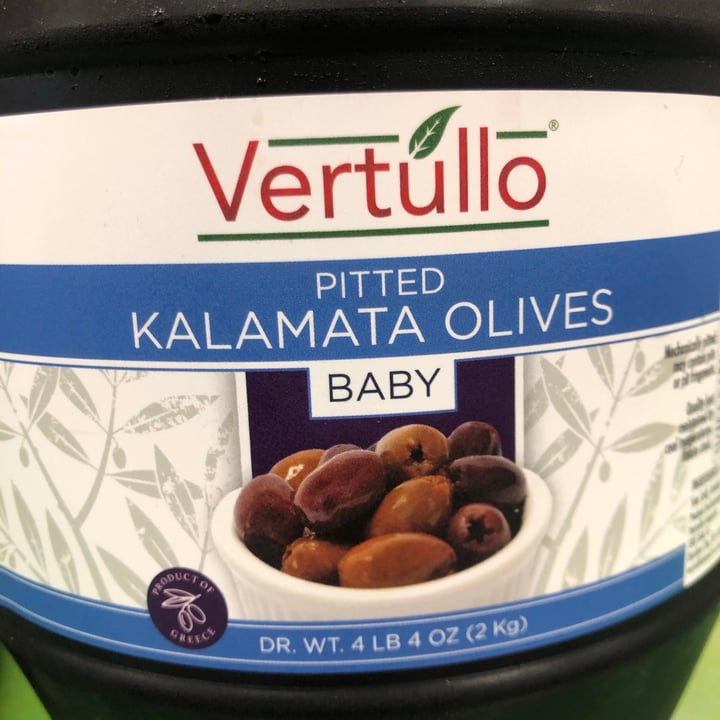 Vertullo Kalamata Olives Review | abillion
