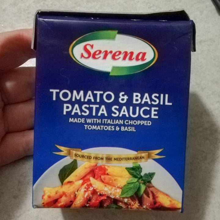 Serena Tomato And Basil Pasta Sauce Review | abillion