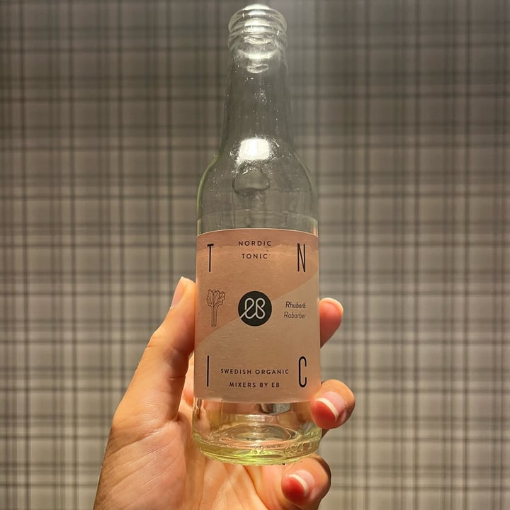 ekobryggeriet nordic tonic rabarber Reviews | abillion