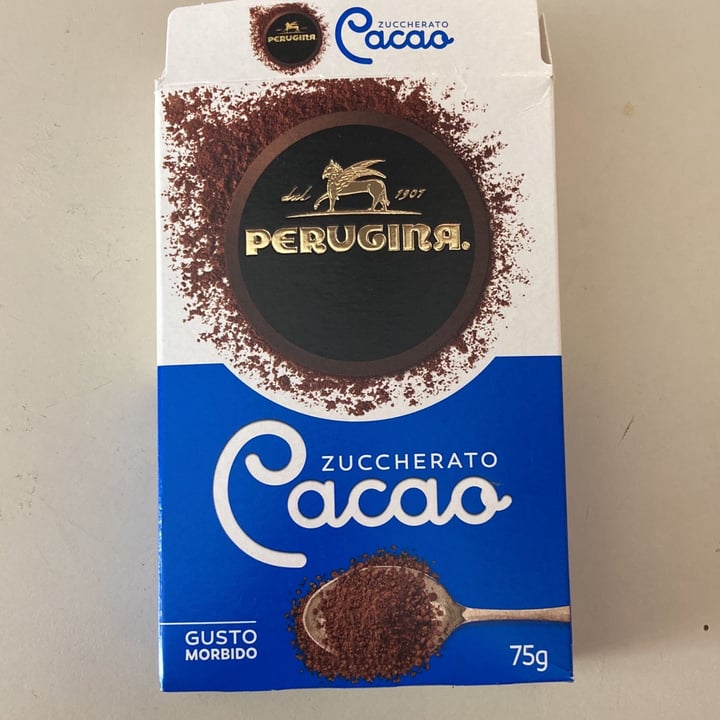 Perugina Cacao zuccherato Review | abillion
