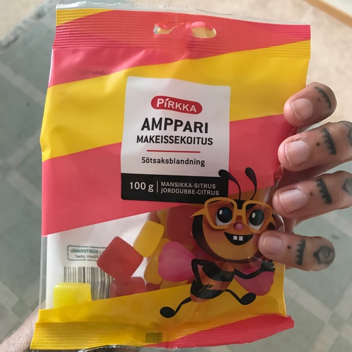 Pirkka Amppari Makeissekoitus Review | abillion