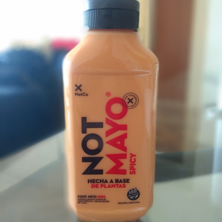 NotCo Not Mayo Spicy Review | abillion