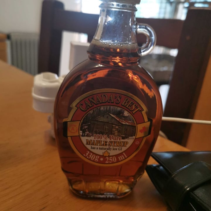 Canada's Best 100% Pure Maple Syrup Review | abillion