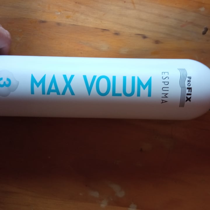 Deliplus Profix Espuma Max Volum 3 Review | abillion
