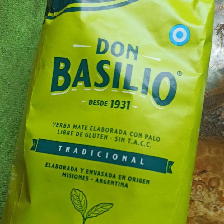 Don Basilio Yerba Tradicional Review | abillion