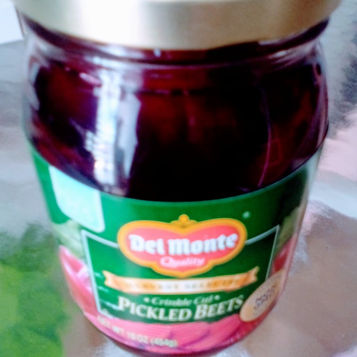 Del Monte Crinkle Cut Pickled Beets Review | abillion