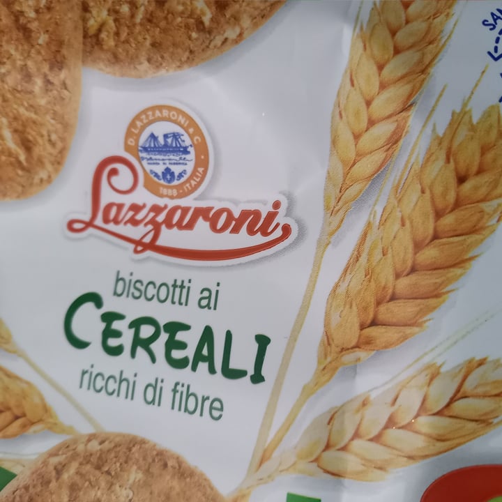 Lazzaroni Biscotti Ai Cereali Review | abillion