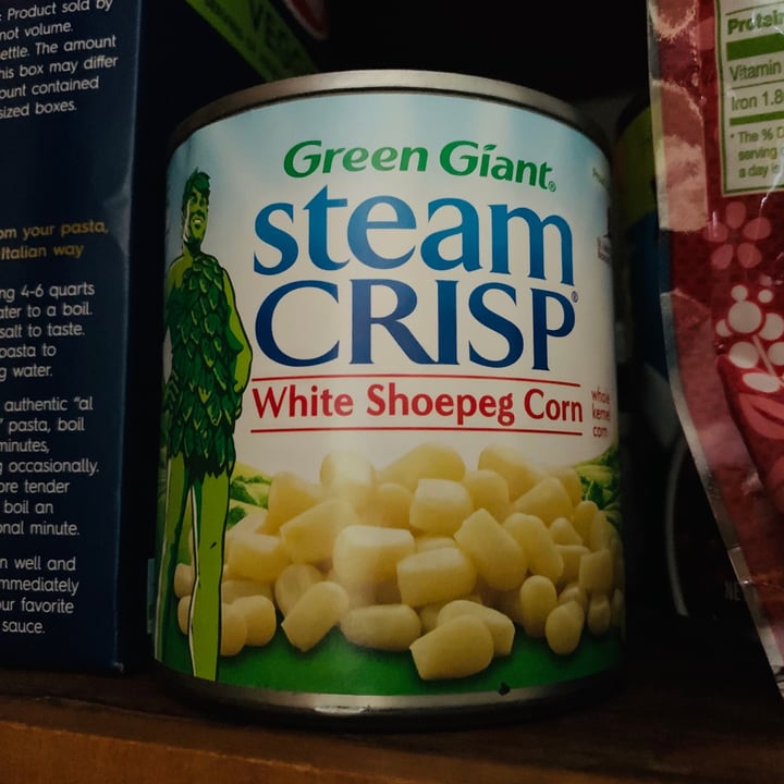 Green Giant White Shoepeg Corn Review | abillion