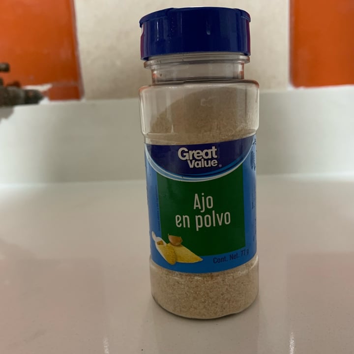 Great Value Ajo en polvo Review | abillion