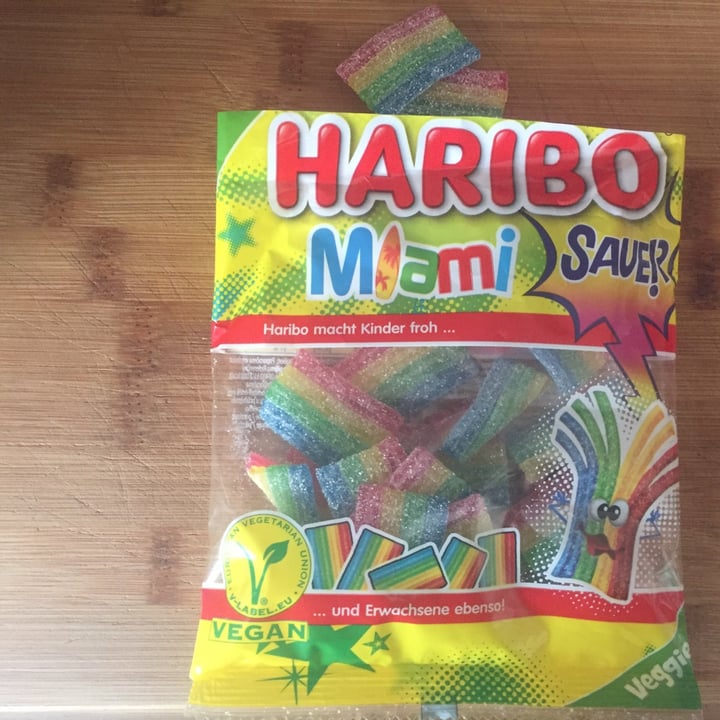Haribo Miami sauer Review | abillion