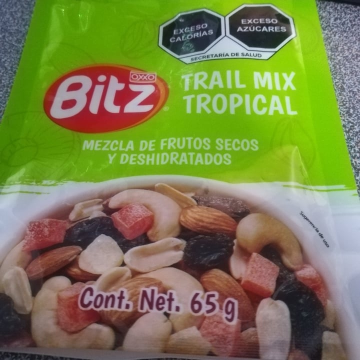 Bitz Trail Mix Review | abillion