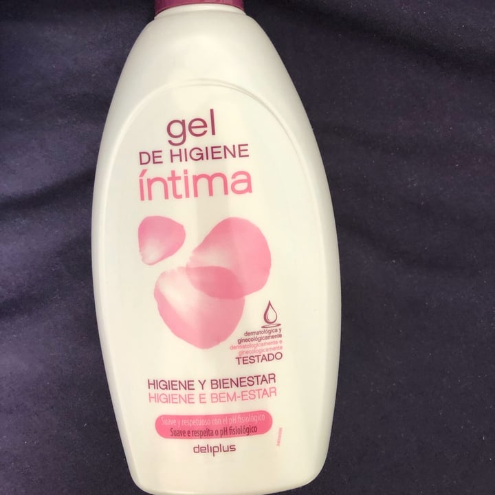 Deliplus gel de higiene íntima Review | abillion