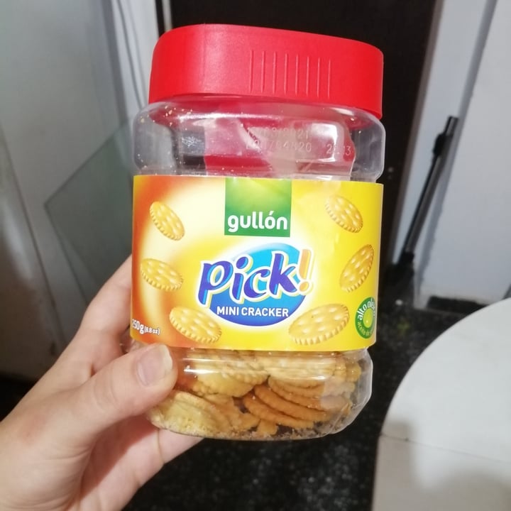 Pick! Mini Crackers Review | abillion