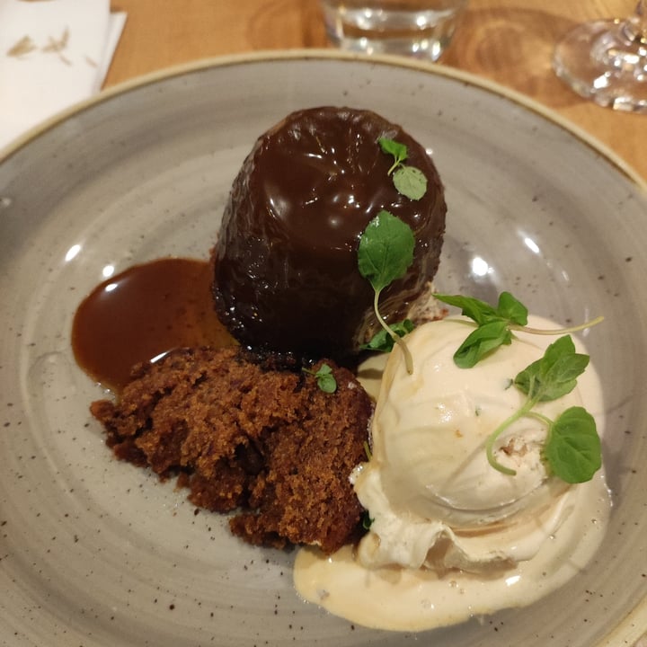 The Gate St John's Wood St John's Wood, United Kingdom Sticky Toffee ...