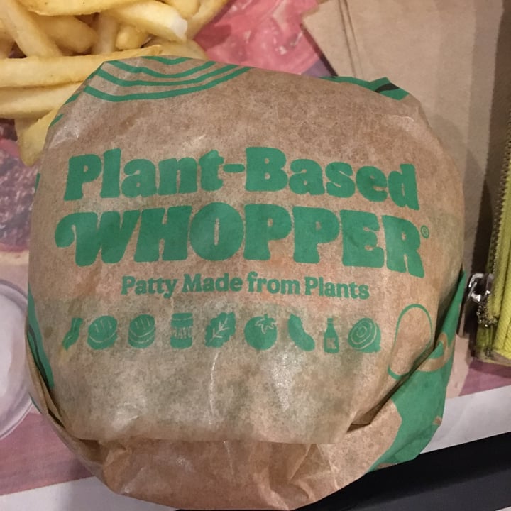 Burger King San José, Costa Rica Plant Based Whopper Review | abillion