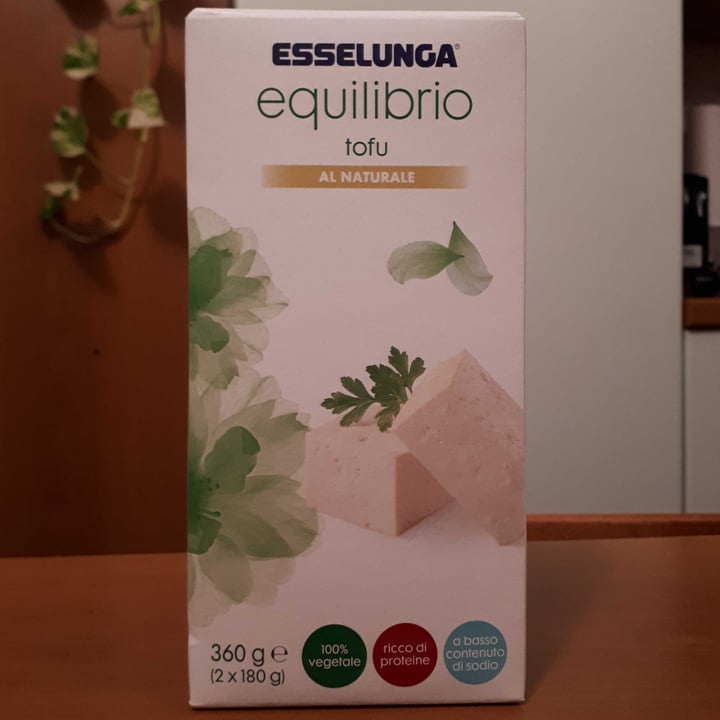 Esselunga Tofu Review | abillion