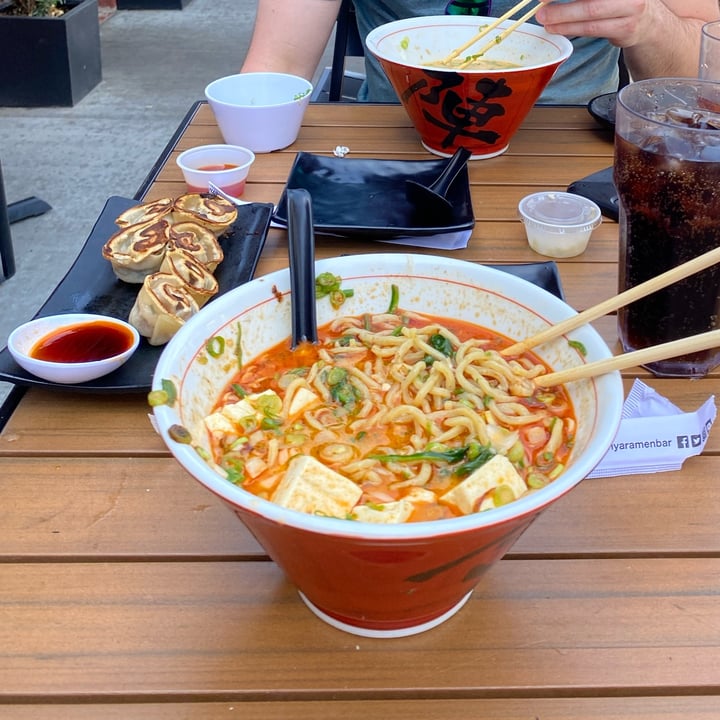 JINYA Ramen Bar - Tulsa Downtown Downtown, Tulsa, United States Spicy ...