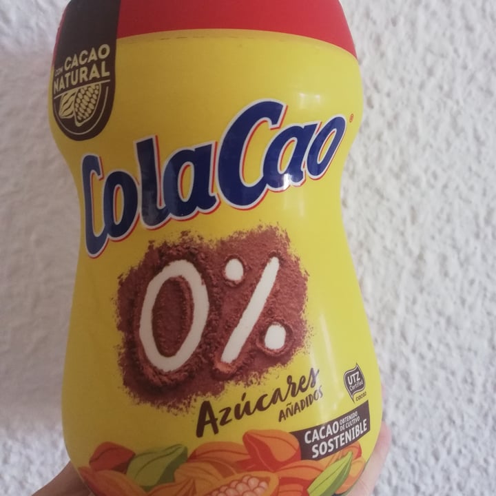 ColaCao colacao 0% Review | abillion