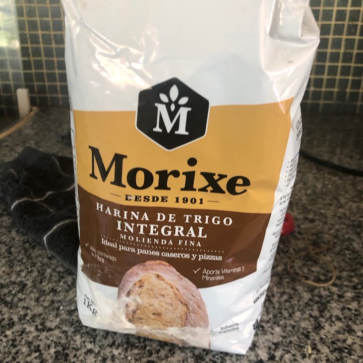 Morixe Harina de trigo integral Review | abillion