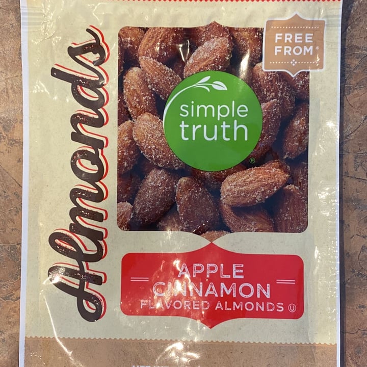 Simple Truth Apple Cinnamon Flavored Almonds Reviews | abillion Simple Truth Apple Cinnamon Flavored Almonds Reviews | abillion