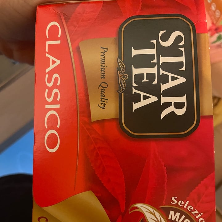 Star tea Classico Review | abillion
