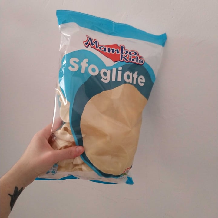 Mambo kids Sfogliate Review | abillion