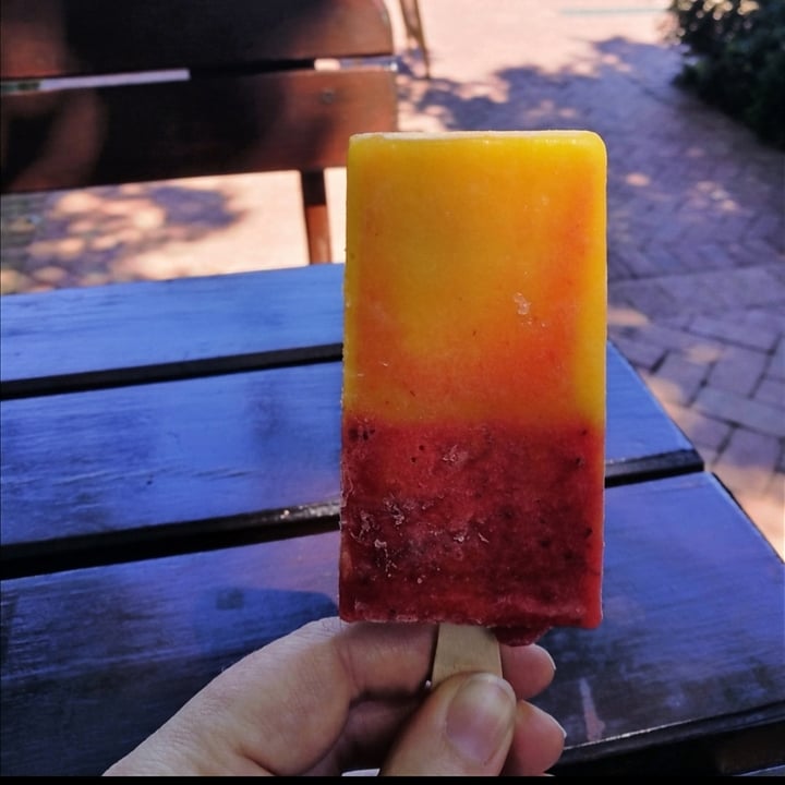 Popco Mango & Strawberry Popsicle Review | abillion
