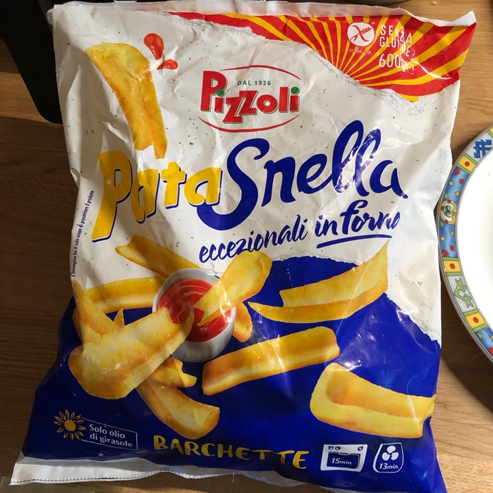 Pizzoli Barchette Review | abillion