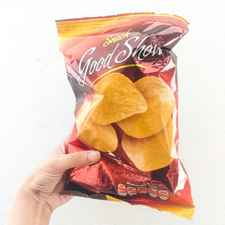 Good Show Papas Fritas Review | abillion