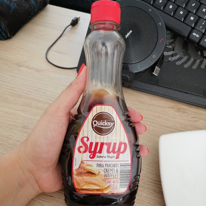 Quicksy Syrup Review | abillion