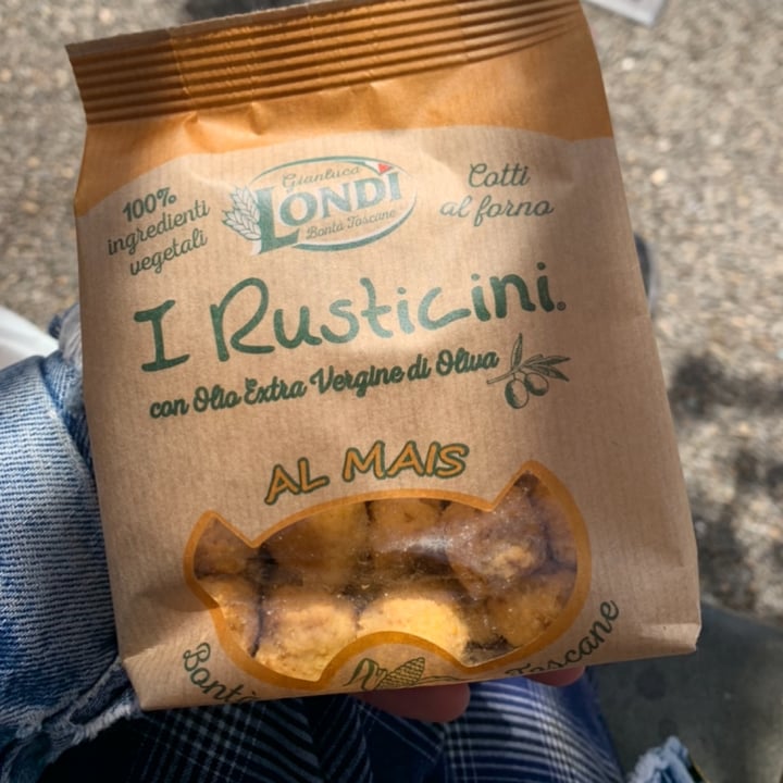 Londi Rusticini Al mais Review | abillion