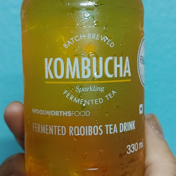 Woolworths Kombucha Review | abillion