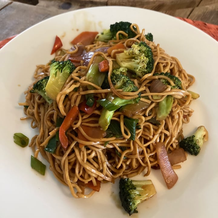 La Boque Costa Rica Veggie Chop Suey Review | abillion