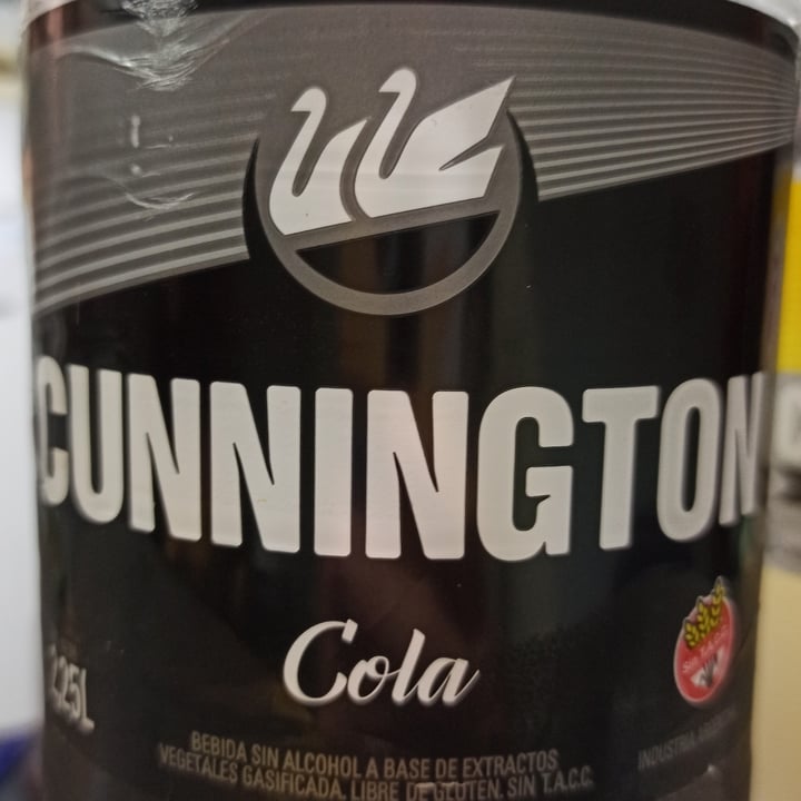 Cunnington Cola Review | abillion