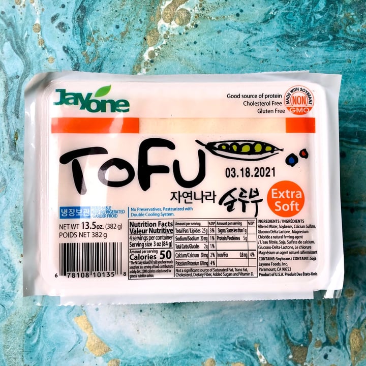 Jayone Tofu Review | abillion
